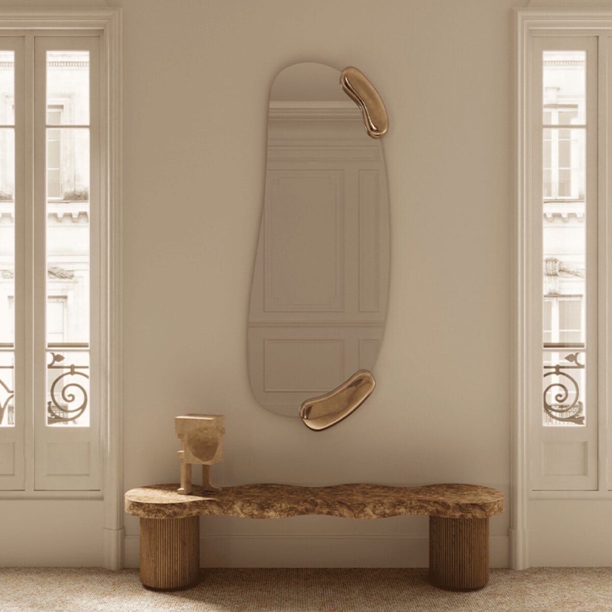 Exclusive Designer Mirrors– ELYSIUM HOME