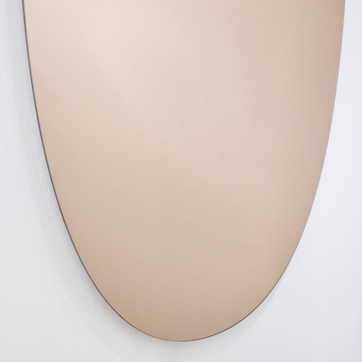 Brio Bronze Large Mirror | Statement Mirror | Elysium Home– ELYSIUM HOME
