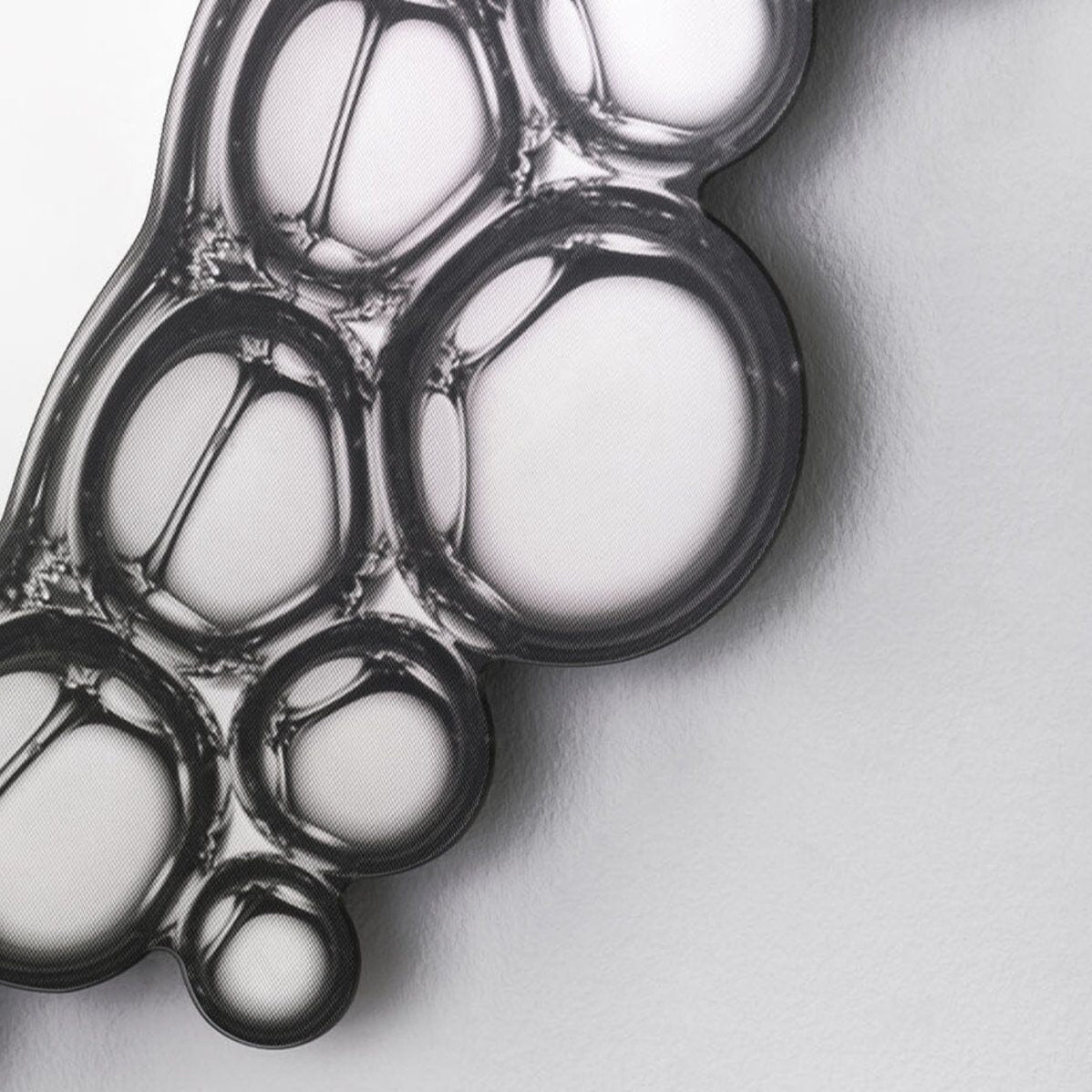 Bubbles Designer Mirror– ELYSIUM HOME
