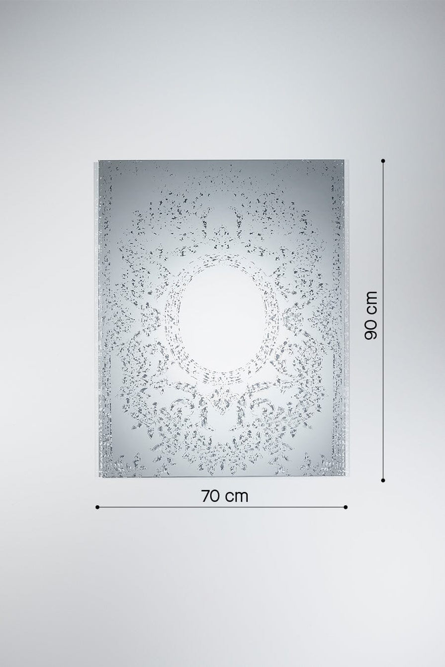 Oxide Mirror– ELYSIUM HOME