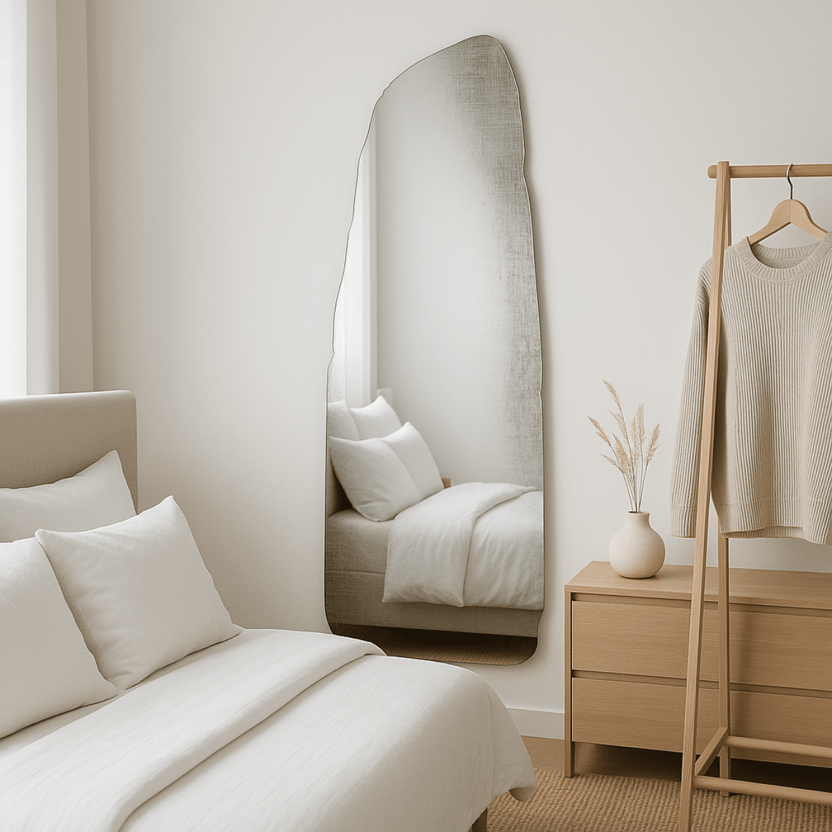 Rocca Mirror | 175cm Unique Shape– ELYSIUM HOME