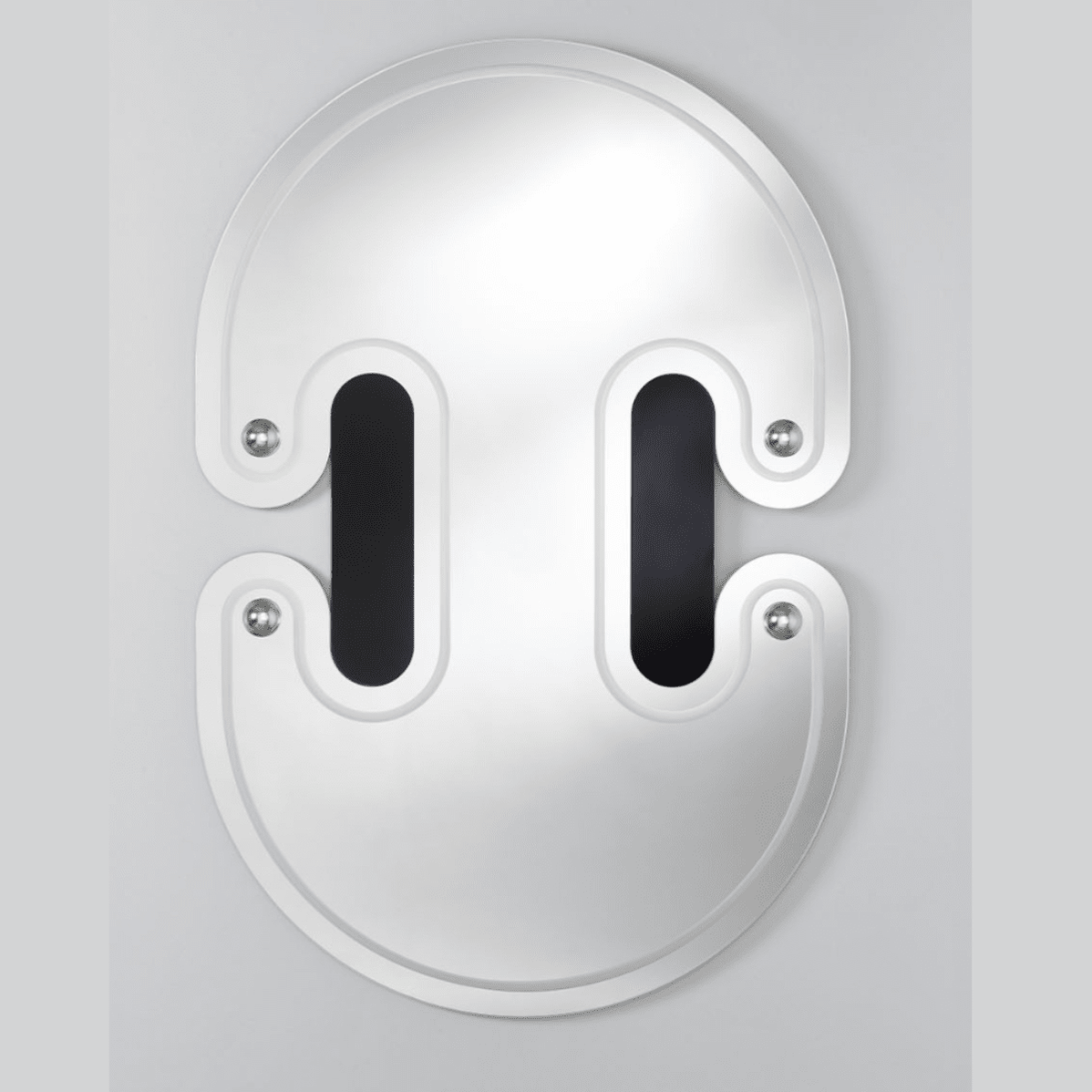 Satelite Silver Mirror | 150cm Unique Cosmic Design– ELYSIUM HOME