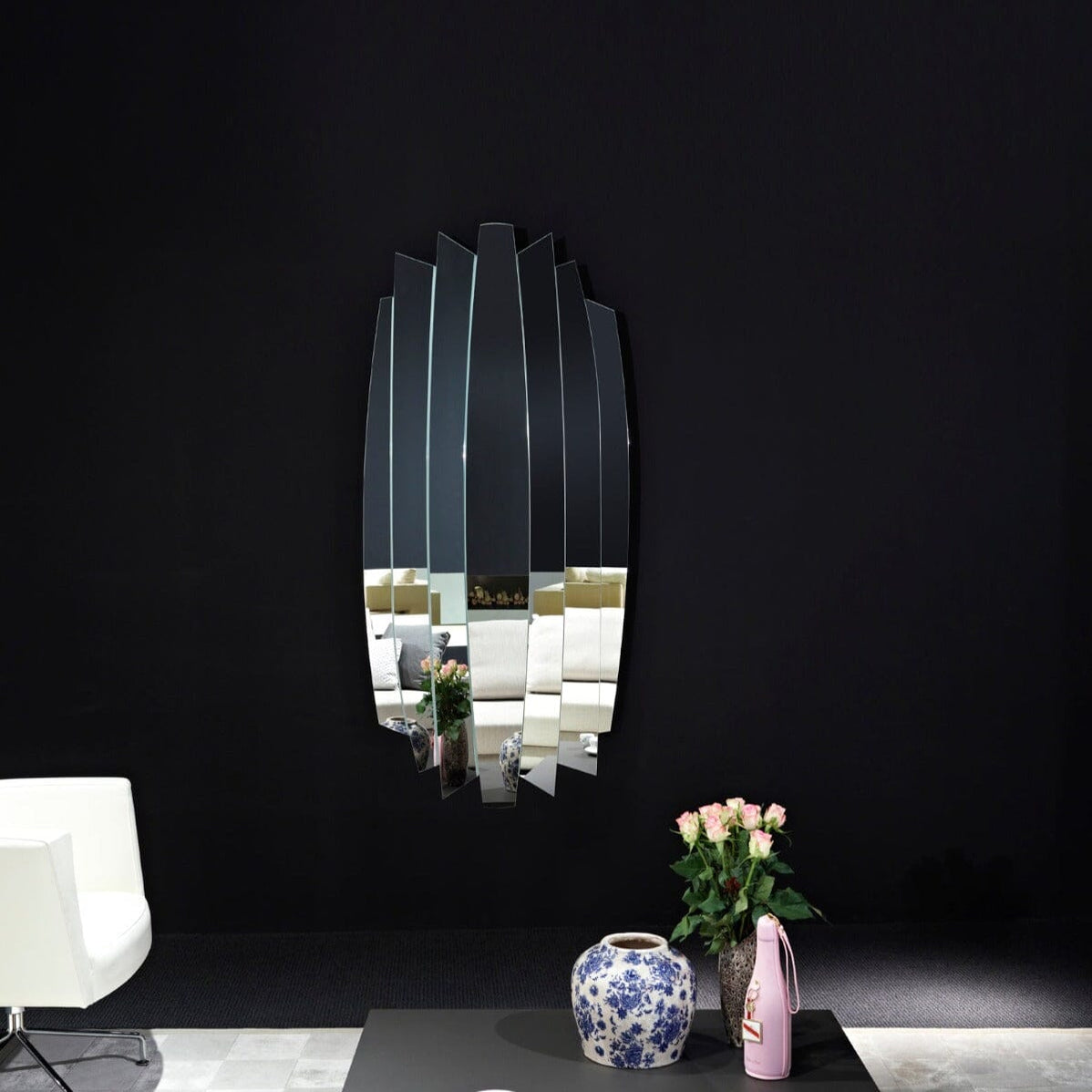 Tutti XL Mirror– ELYSIUM HOME