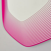 Vibe Pink Mirror | Belgian Designer Mirror | Elysium Home– ELYSIUM HOME