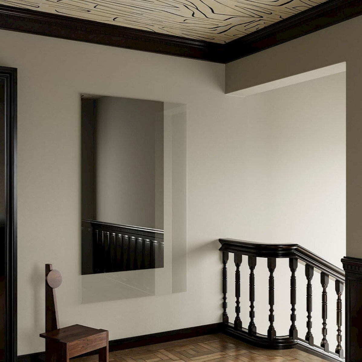 Void XXL Mirror | Statement Mirror | Elysium Home– ELYSIUM HOME