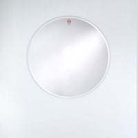 Globo Mirror | 123cm Bevelled Edge Designer Mirror– ELYSIUM HOME