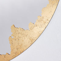 Ornato Round Mirror– ELYSIUM HOME