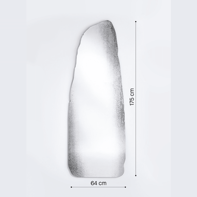 Rocca Mirror | 175cm Unique Shape– ELYSIUM HOME