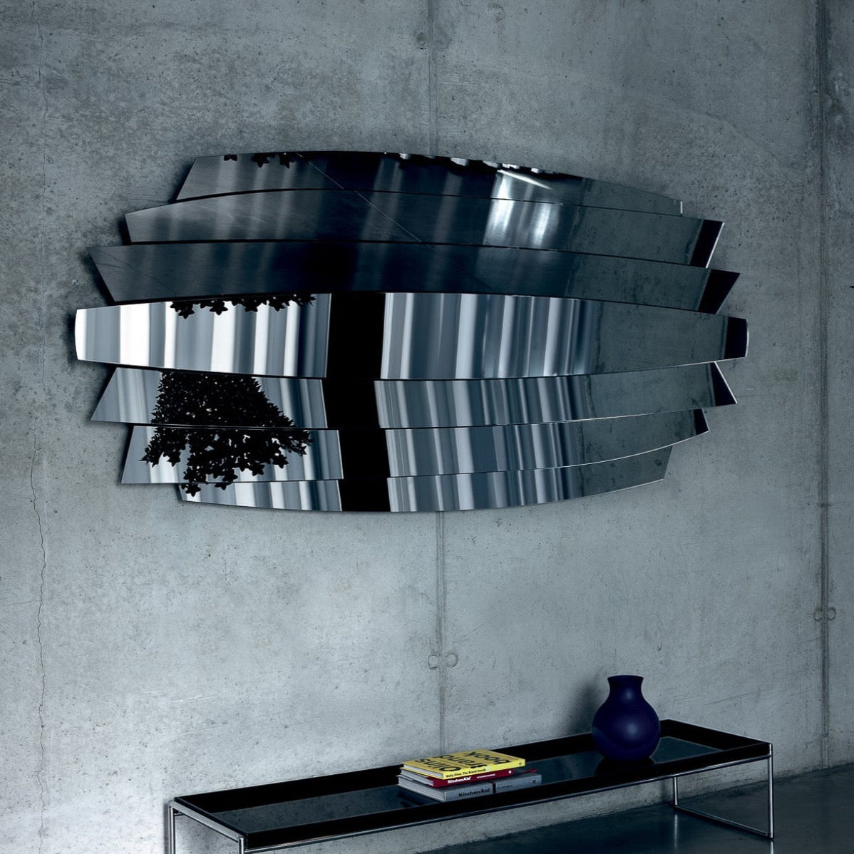 Tutti Mirror | 190cm Architectural Masterpiece– ELYSIUM HOME